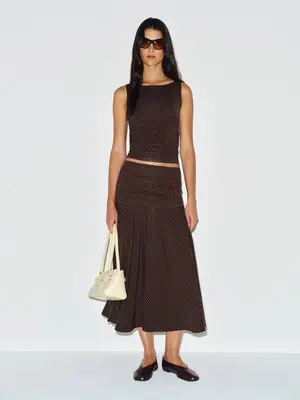 REFORMATION Reformation Demi Knit Two Piece Set
