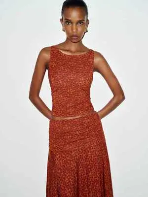 REFORMATION Demi Knit Two-piece Set - Red