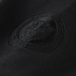 Mitchell & Ness Detroit Tigers Phantom Fleece Crewneck Sweatshirt
