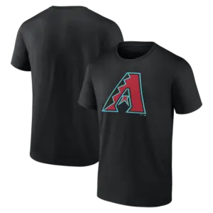 LOGO ATHLETIC Arizona Diamondbacks Official Logo T-shirt