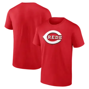 LOGO ATHLETIC Cincinnati S Official Logo T-shirt