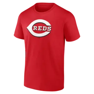 LOGO ATHLETIC Cincinnati S Official Logo T-shirt