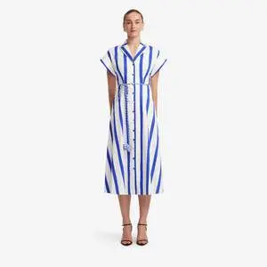 Leo Lin Stripes Dresses