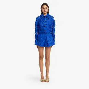 Leo Lin Belted Bottoms For Women