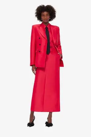 LEO LIN SHOPIFY Anissa Blazer - Rosa