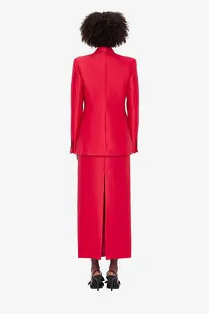 LEO LIN SHOPIFY Anissa Blazer - Rosa