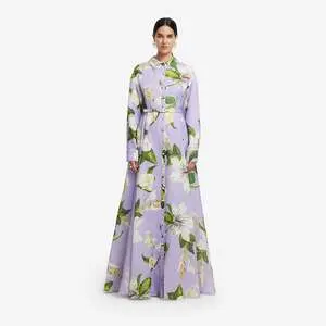 Lilac Maxi Dresses