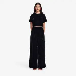 Leo Lin Belted Pants For Women