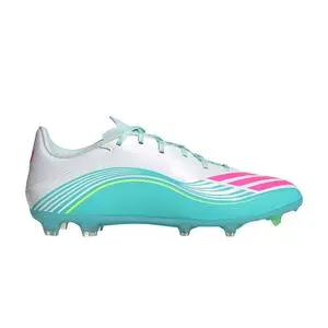 Adidas F50 League Club Fg Mg - White