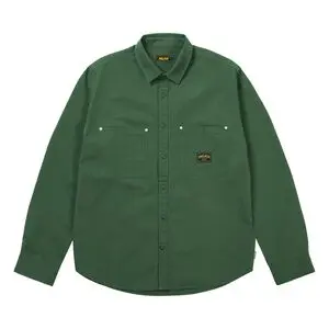 PALACE Cotton Twill Overshirt