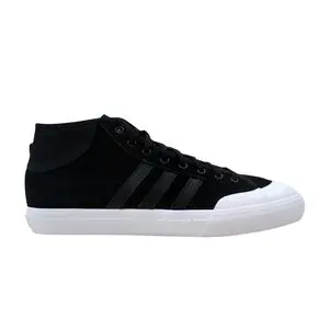 Adidas Matchcourt Mid Sneakers - Black