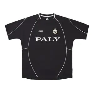PALACE Pro Team Piped Jersey - Black