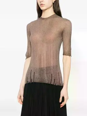 UMA WANG Short-sleeve Top
