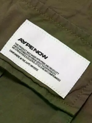 AAPE BY *A BATHING APE Cargo Trousers