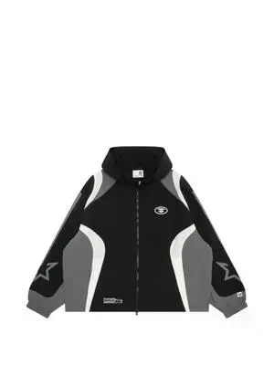 AAPE BY *A BATHING APE Panelled Jacket