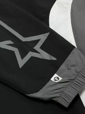 AAPE BY *A BATHING APE Panelled Jacket