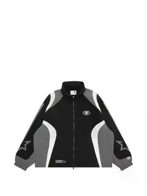 AAPE BY *A BATHING APE Panelled Jacket