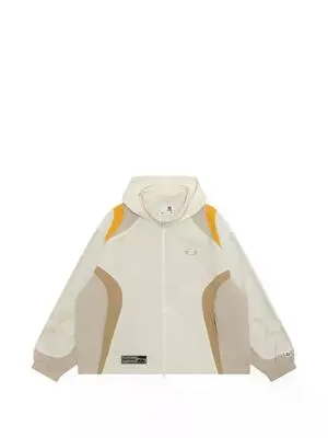 AAPE BY *A BATHING APE Panelled Hooded Jacket