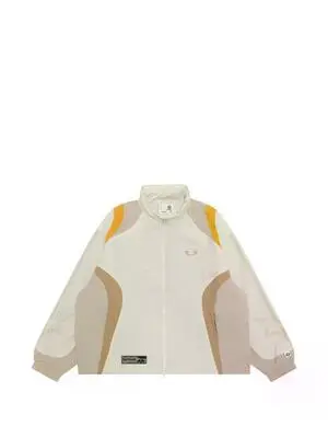 AAPE BY *A BATHING APE Panelled Hooded Jacket