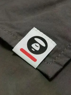 AAPE BY *A BATHING APE Cargo Trousers - Grey