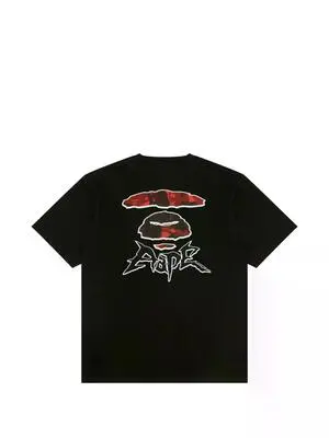 AAPE BY *A BATHING APE Gaphic-print T-shirt