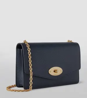 Mulberry Small Darley Cross-body Bag - Neutral
