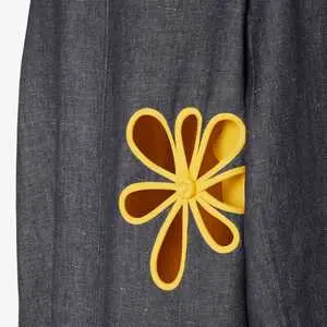 Fendi Tailored Midi Overcoat With Ajour Motif