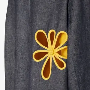 Fendi Tailored Midi Overcoat With Ajour Motif
