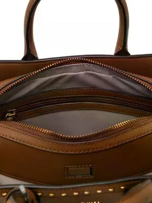 Michael Kors Laila Tote Bag - Brown