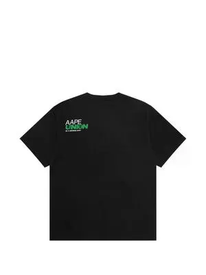 AAPE BY *A BATHING APE Union T-shirt