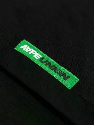 AAPE BY *A BATHING APE Union T-shirt