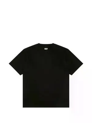 AAPE BY *A BATHING APE Logo-appliqué T-shirt
