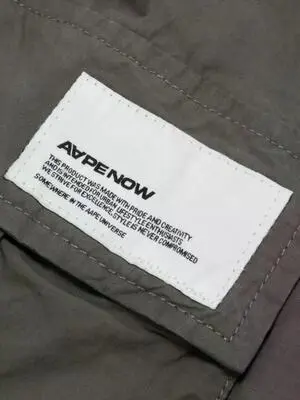 AAPE BY *A BATHING APE Cargo Trousers - Grey