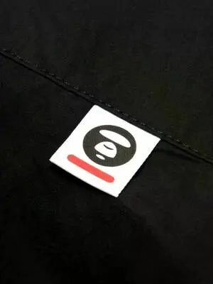 AAPE BY *A BATHING APE Long-sleeve Shirt