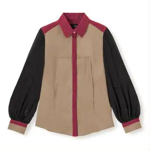 Uniqlo Gu X Undercover Combination Blouse