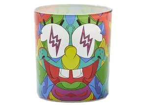 LOUIS DE GUZMAN X J Balvin Spongebob Candle - Multicolor