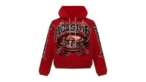 HELLSTAR Halloween Air Brush Hoodie