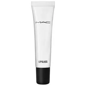 MAC COSMETICS Lipglass High-shine, Conditioning + Smoothing Lip Gloss - Clear