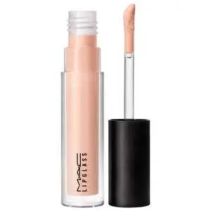 MAC COSMETICS Brillant À Lèvres Revitalisant Et Lissant Haute Brillance Lipglass - C-thru