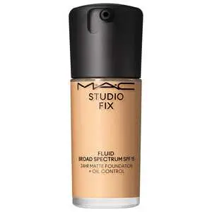 Mac Cosmetics Natural Foundation Spf