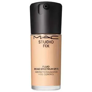 MAC COSMETICS Studio Fix Fluid Spf 15 24hr Buildable Soft-matte Foundation + Oil Control - Nc16