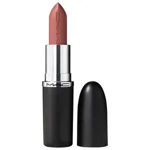 Neutral Pink Brown Lip Makeup