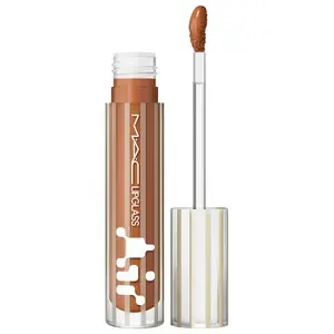 MAC COSMETICS Mac Cosmetics Lipglass Air Non-sticky Hydrating Lip Gloss Instinct