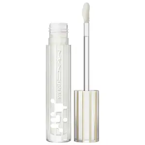 MAC COSMETICS Mac Cosmetics Brillant À Lèvres Non Collant Lipglass Air Avec Lustre Miroitant Zephyr