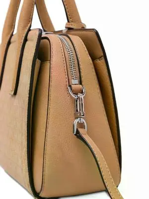 Michael Kors Laila Small Tote Bag - Brown
