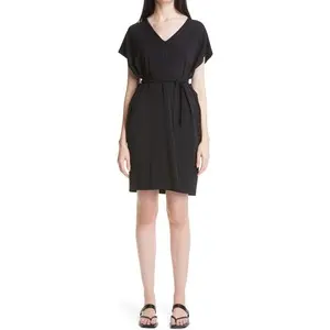 Max Mara Pavento Jersey Cover-up Minidress