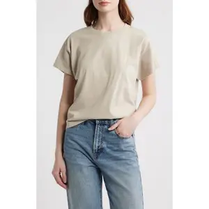 Rag & Bone Cropped T-shirts For Women