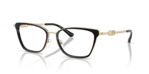 Michael Kors Eyeglasses - Noir