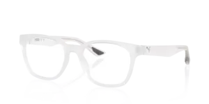 PUMA Puma Full Rim Eyeglasses Transparente