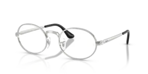 Ray-ban Eyeglasses - Silver